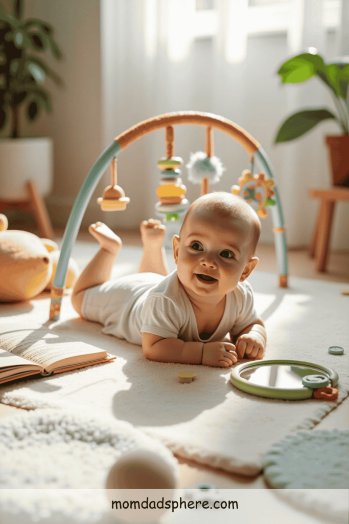50 Best Baby Toys for Sensory Development in the First Year - Mom Dad ...