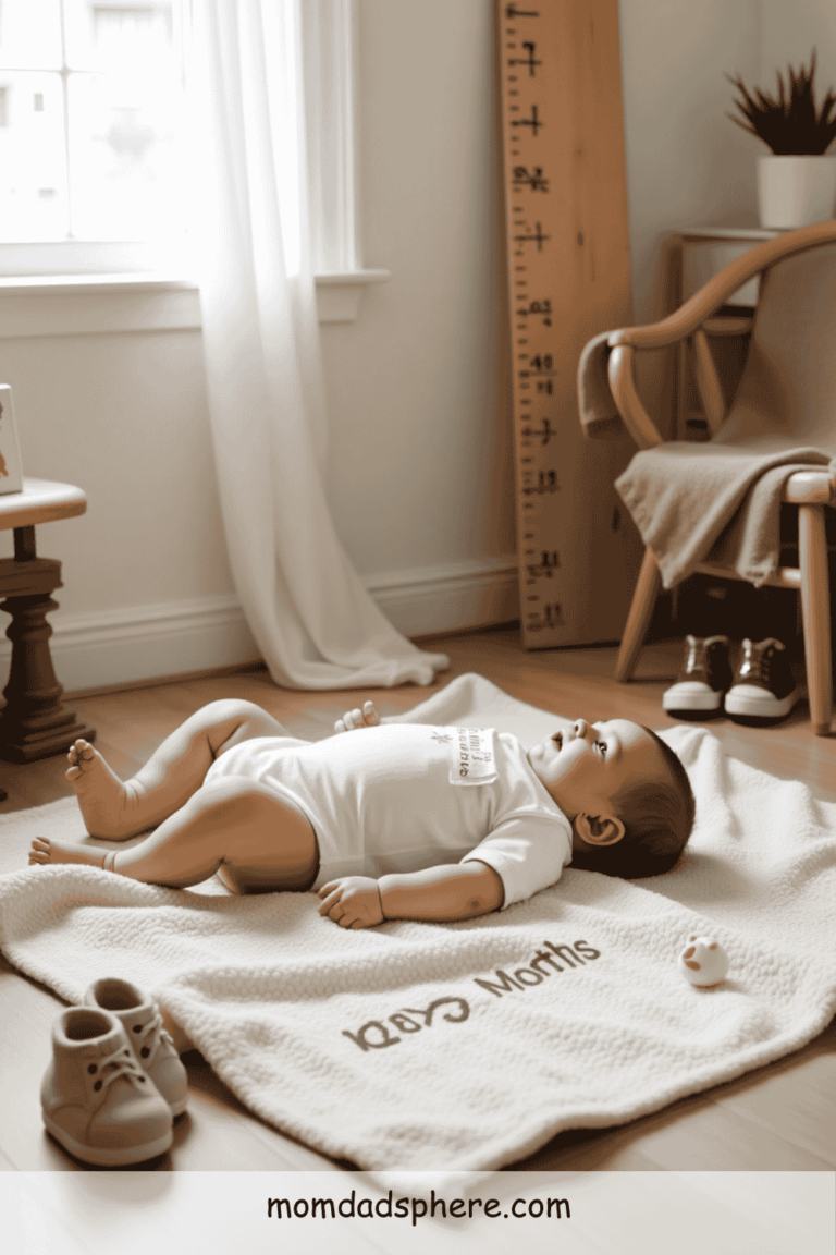 70 Fun and Creative 2-Month-Old Baby Photo Shoot Ideas - Mom Dad Sphere ...