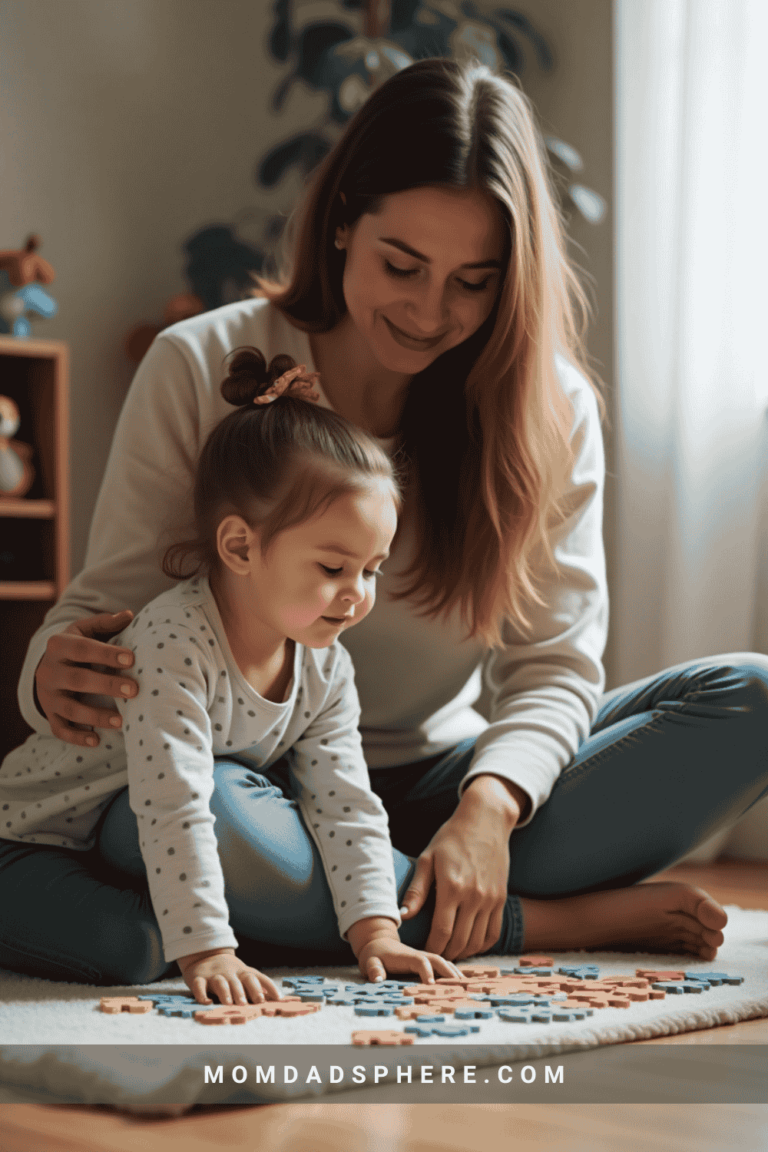 50 Essential Qualities of a Good Mother Every Child Needs - Mom Dad Sphere: Tips, Recipes and Ideas