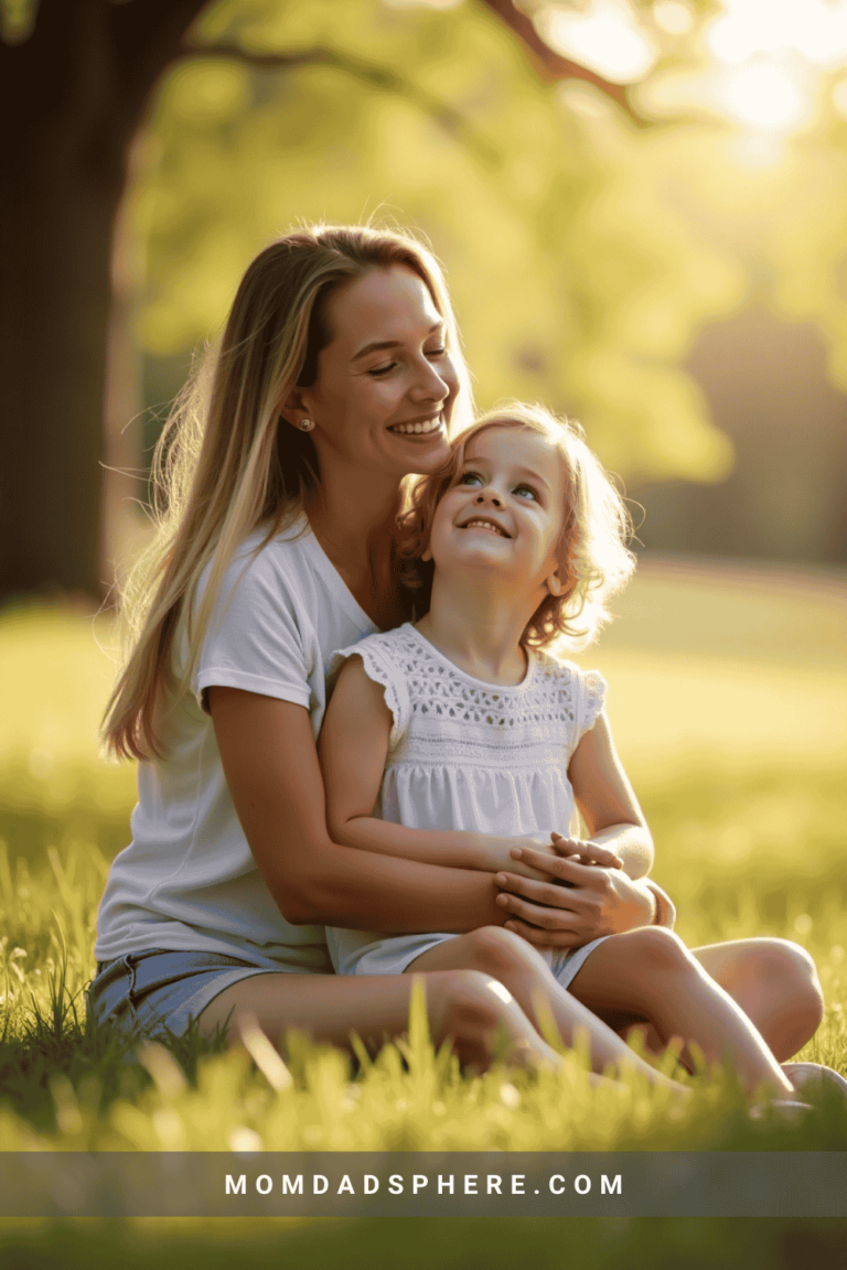 50 Essential Qualities of a Good Mother Every Child Needs - Mom Dad Sphere: Tips, Recipes and Ideas