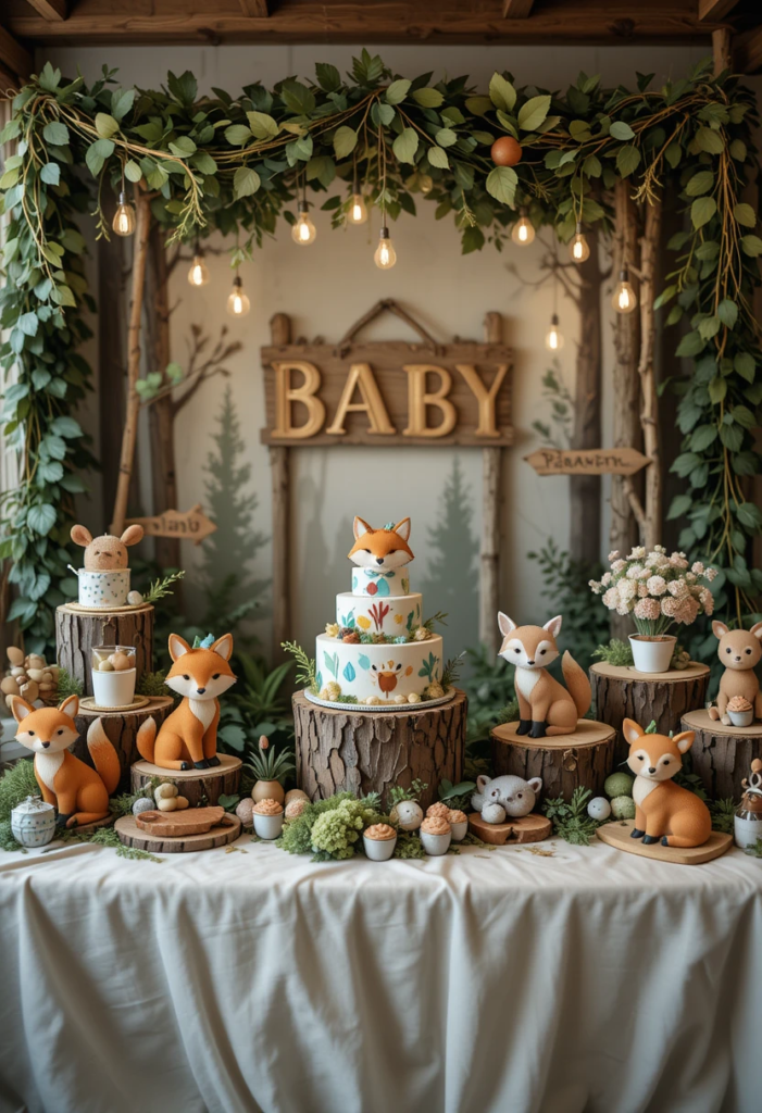 70+ Cute & Creative Baby Shower Ideas - Mom Dad Sphere: Tips, Recipes ...