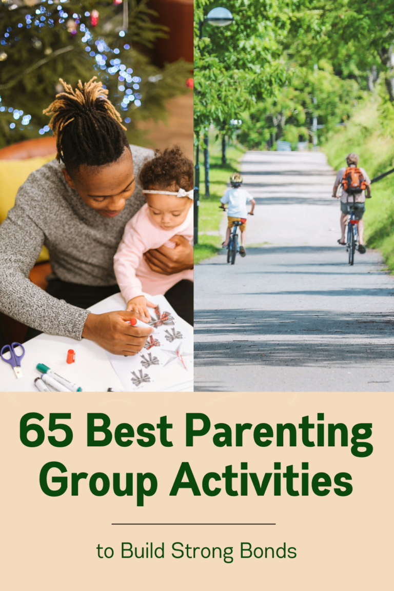 65 Best Parenting Group Activities to Build Strong Bonds - Mom Dad ...