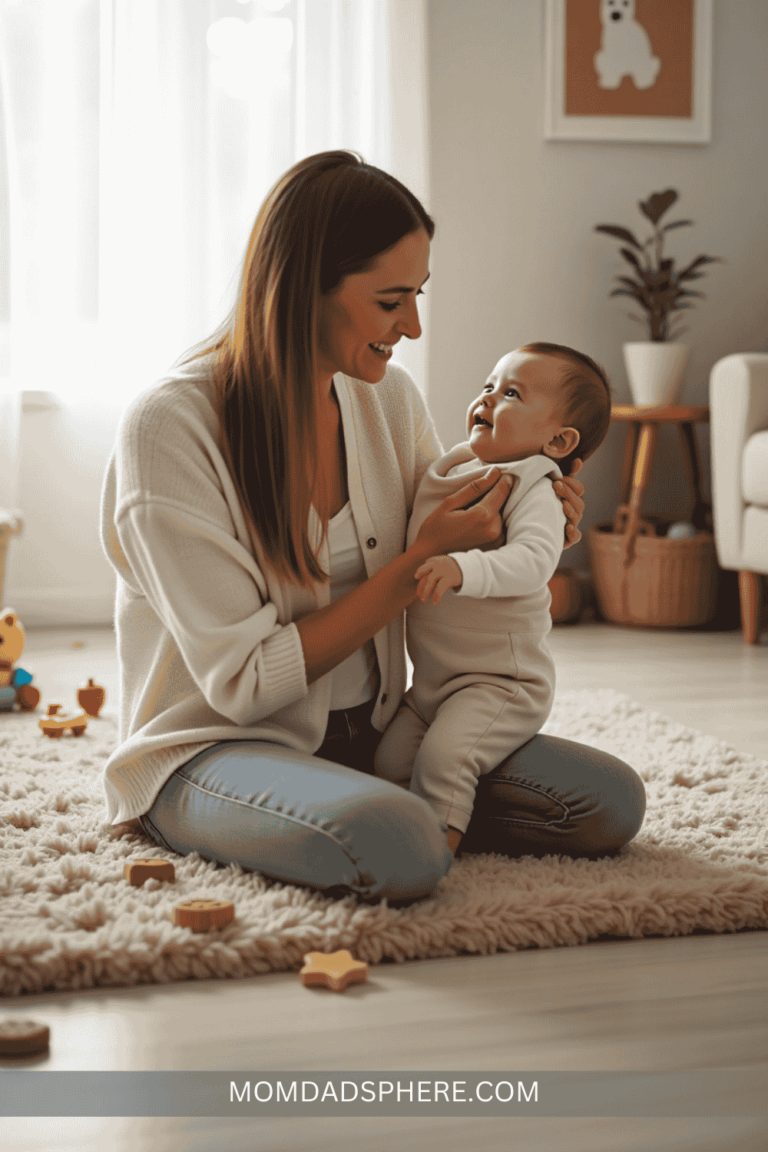 70+ Ultimate Parenting Guide for First-Time Parents in 2025 - Mom Dad ...