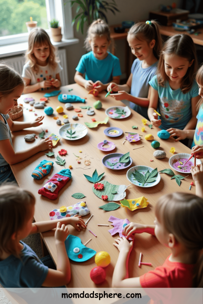 75 Quick and Easy Activities to Keep Kids Busy and Learning - Mom Dad ...