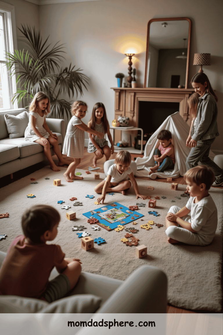 75 Quick and Easy Activities to Keep Kids Busy and Learning - Mom Dad ...