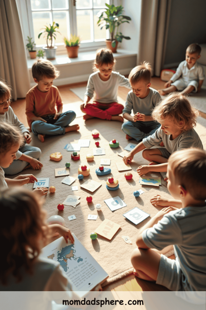 75 Quick and Easy Activities to Keep Kids Busy and Learning - Mom Dad ...