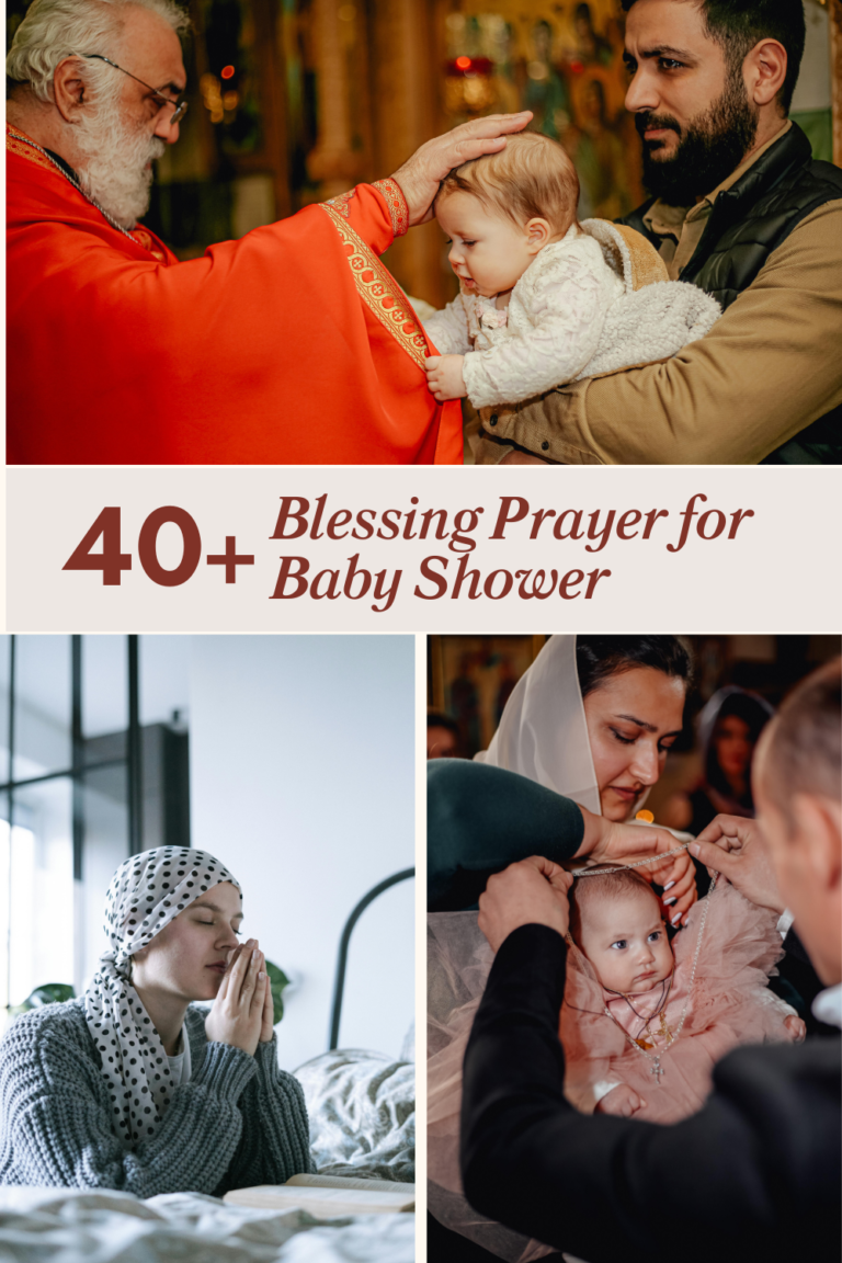 40+ Blessing Prayer for Baby Shower - Mom Dad Sphere: Tips, Recipes and ...