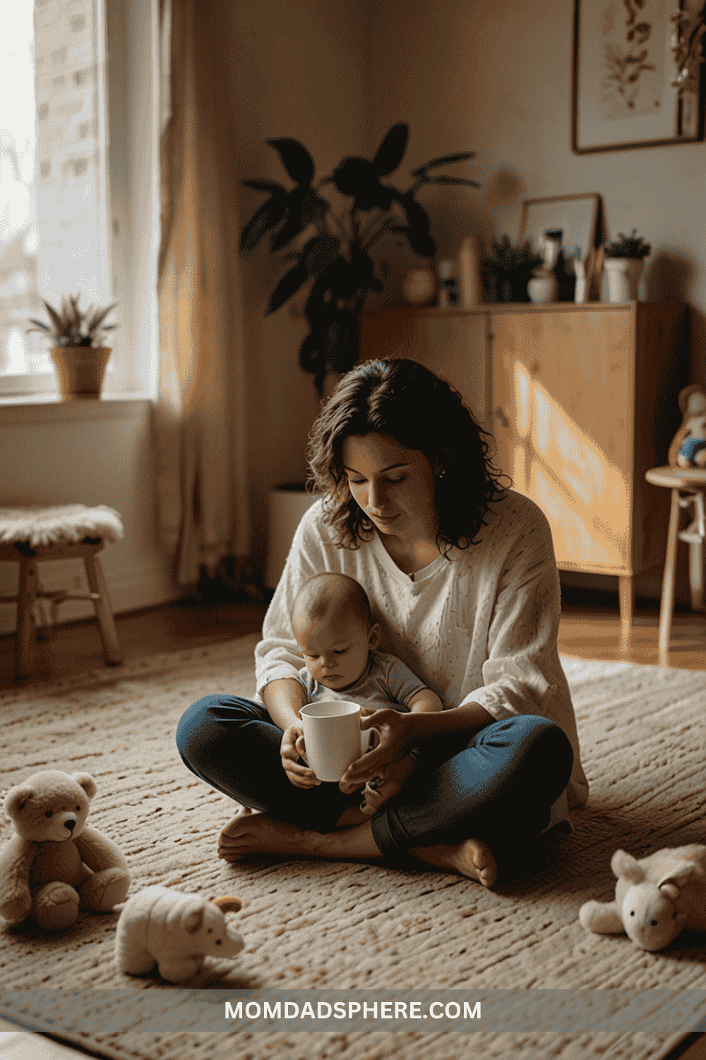 Top 65 Parenting Goals Every Mom Should Set This Year - Mom Dad Sphere ...