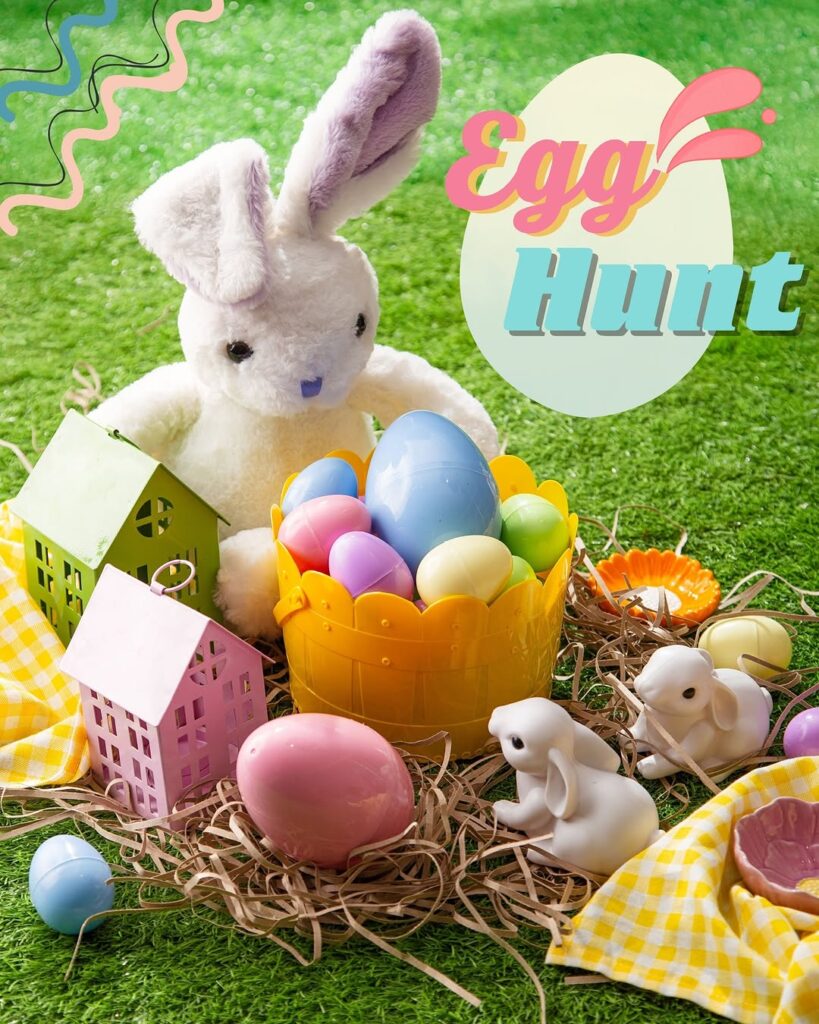 90+ Budget-Friendly Easter Activities for 2025 - Mom Dad Sphere: Tips ...