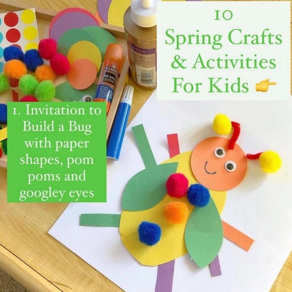 100+ Educational Activities For Kids to Boost Learning - Mom Dad Sphere ...