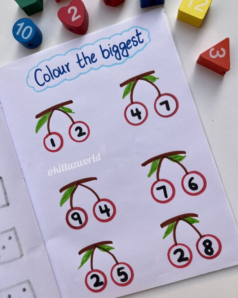 90+ DIY Kindergarten Learning Activities for Home & Classroom